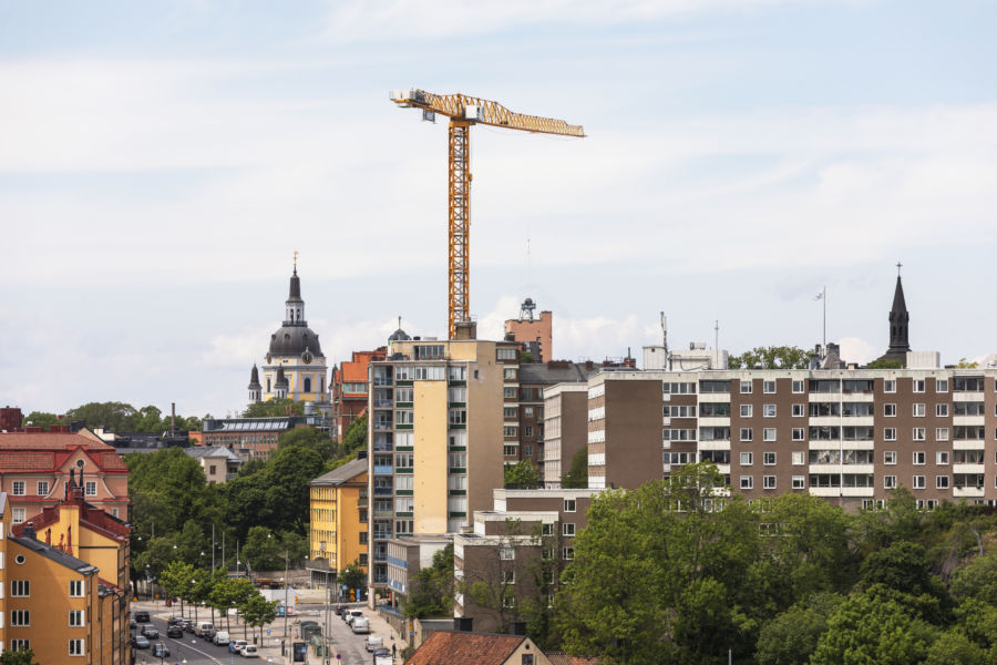 Hyra lyftkran – Om oss | Lindblom Rigging